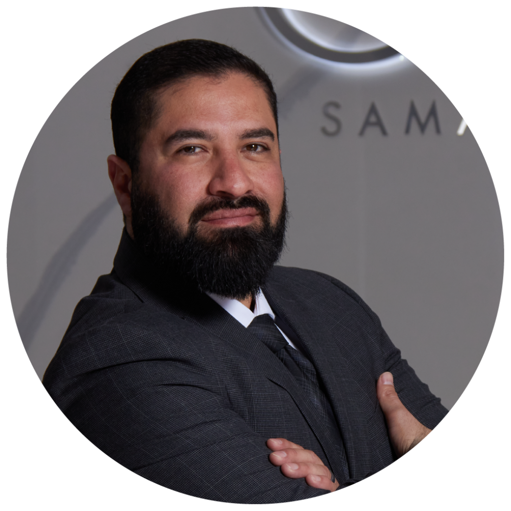 Nosotros – Samaha clinik